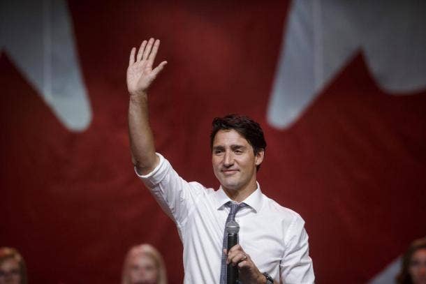 17 Hot Pics Of Justin Trudeau Proving Hed Be Our Pick For President
